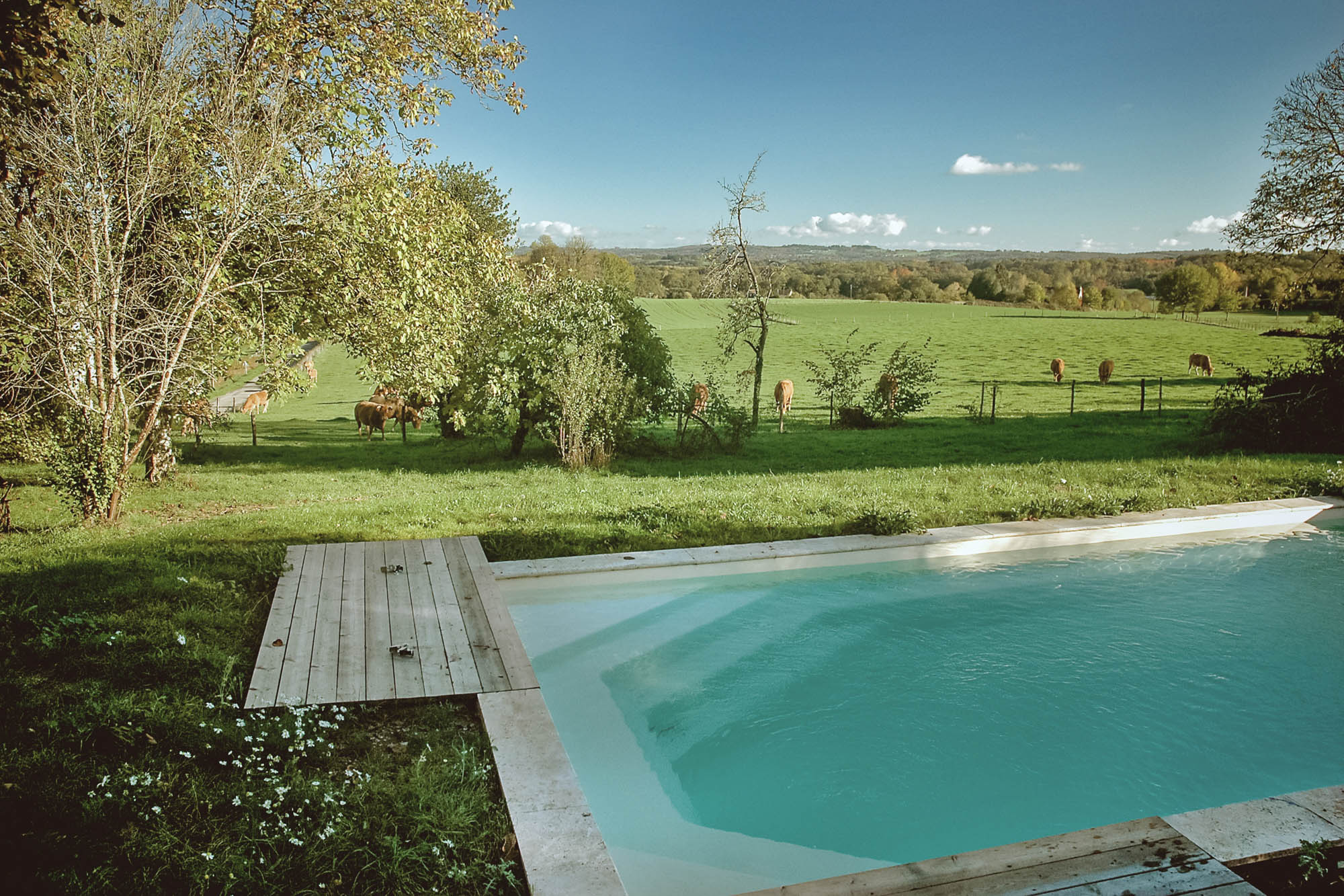 Gîte de Groupe Cybèle - Gîte en Limousin